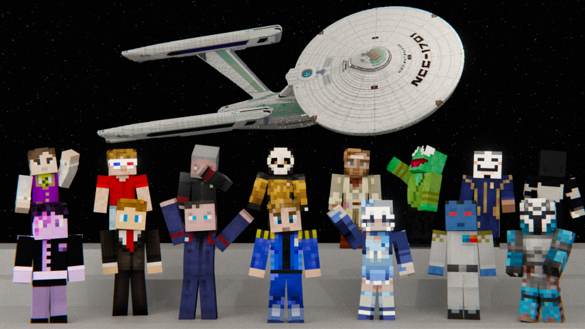 TrekCraft - Join Our Build Team